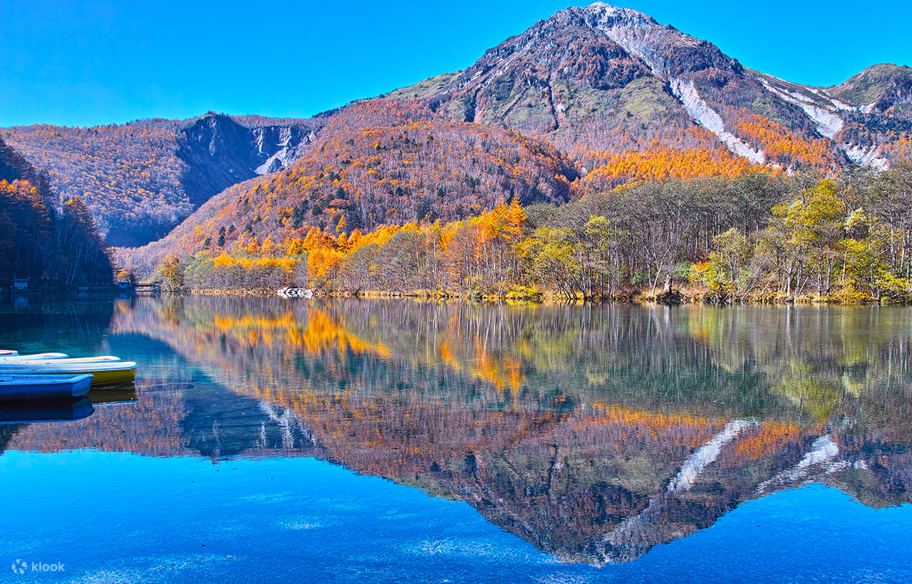 [Nagoya Kamikochi Hiking Tour] Kamikochi & Taisho Pond & Tashiro Pond ...